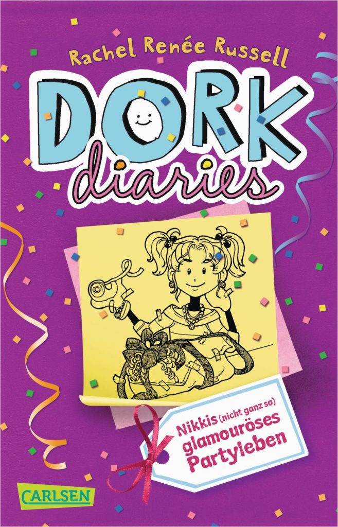 Rachel Renee Russell Lebenslauf Deutsch Dork Diaries 2 Nikkis Nicht ...