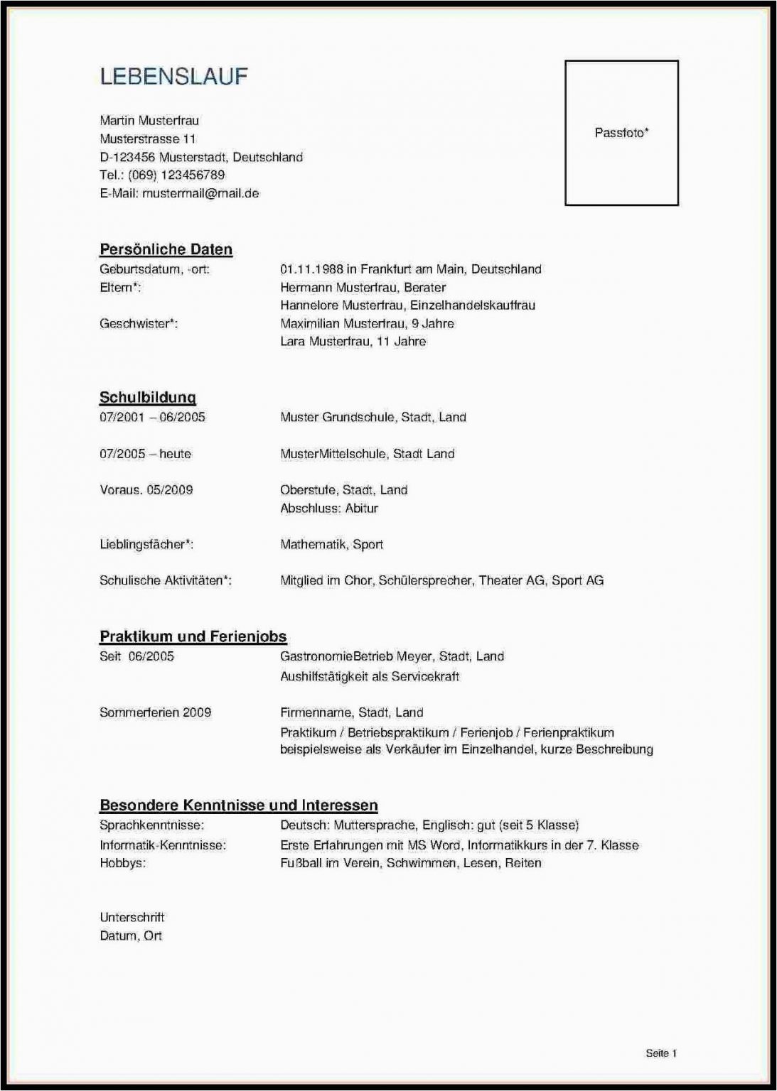 Sprachkenntnisse Lebenslauf Englisch Tabellarischer Lebenslauf 2018 ... Sprachkenntnisse Lebenslauf Englisch Tabellarischer Lebenslauf 2018 ...