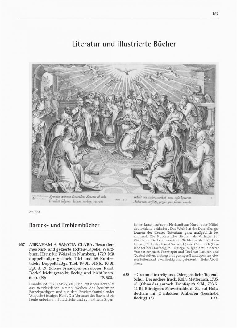 Peter Clover Lebenslauf Deutsch Katalog 63 Web Tl 2 by Friedrich Zisska ...